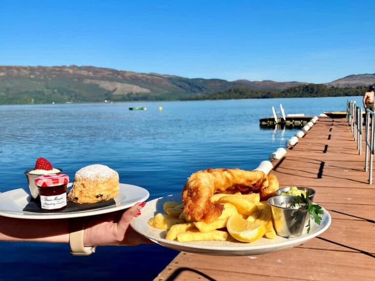Loch Lomond Restaurants